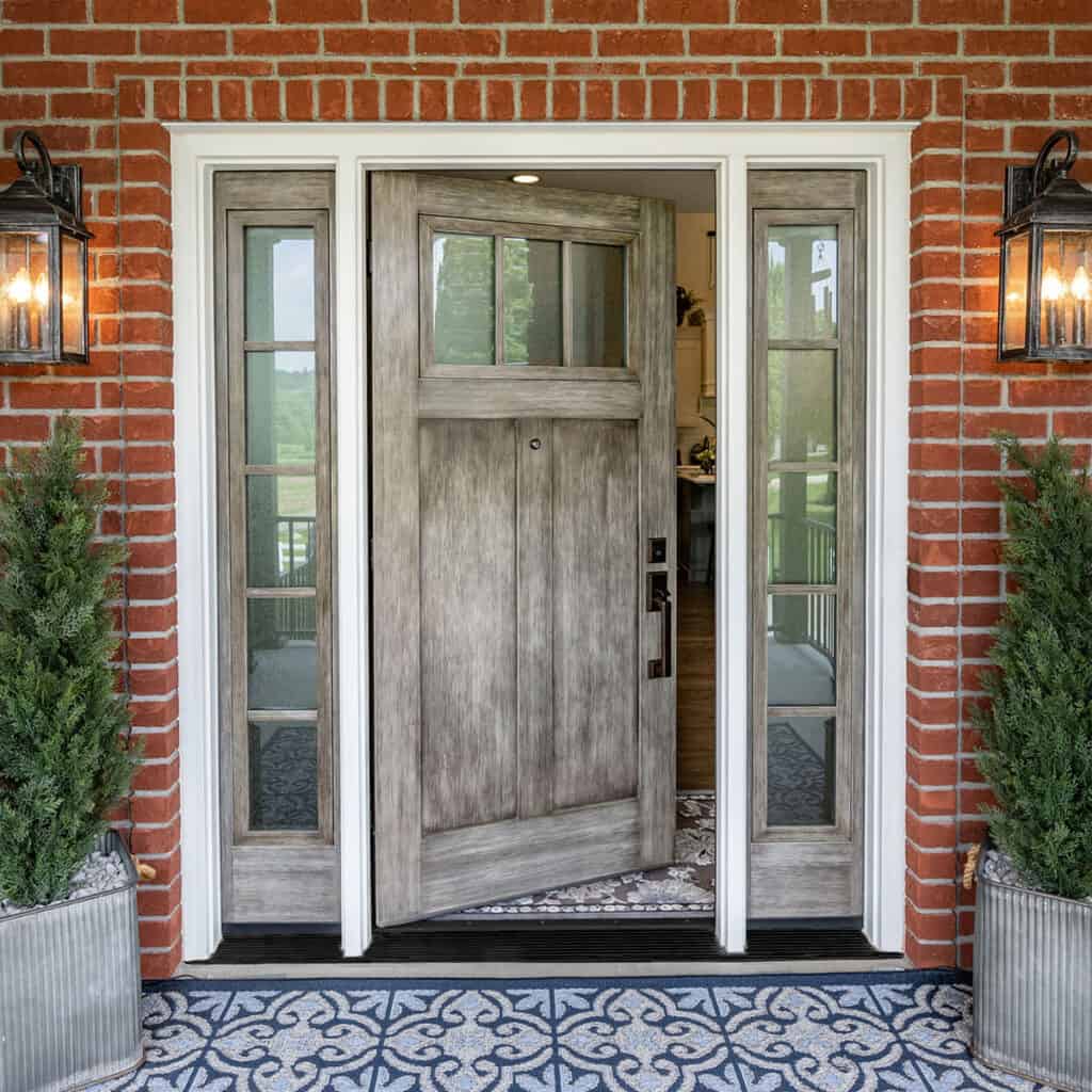 Exterior Doors & Entry Doors St. Louis | Chaney Windows & Doors