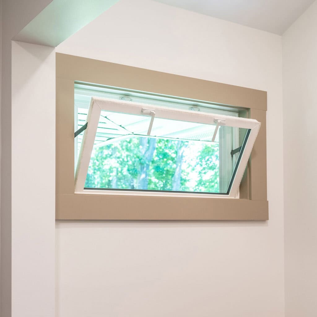 Hopper Windows in St. Louis | Chaney Windows & Doors
